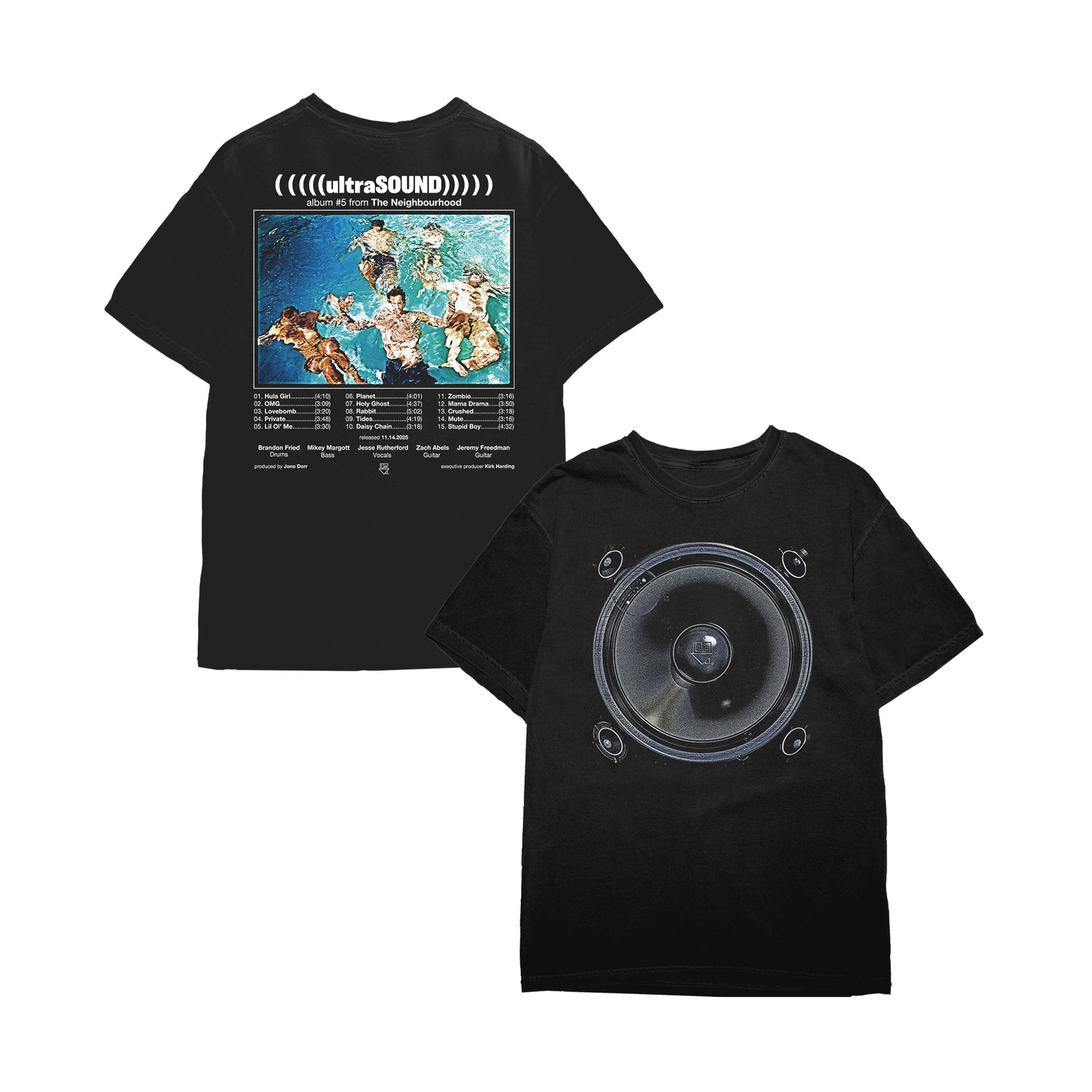 The Neighbourhood | Official Store