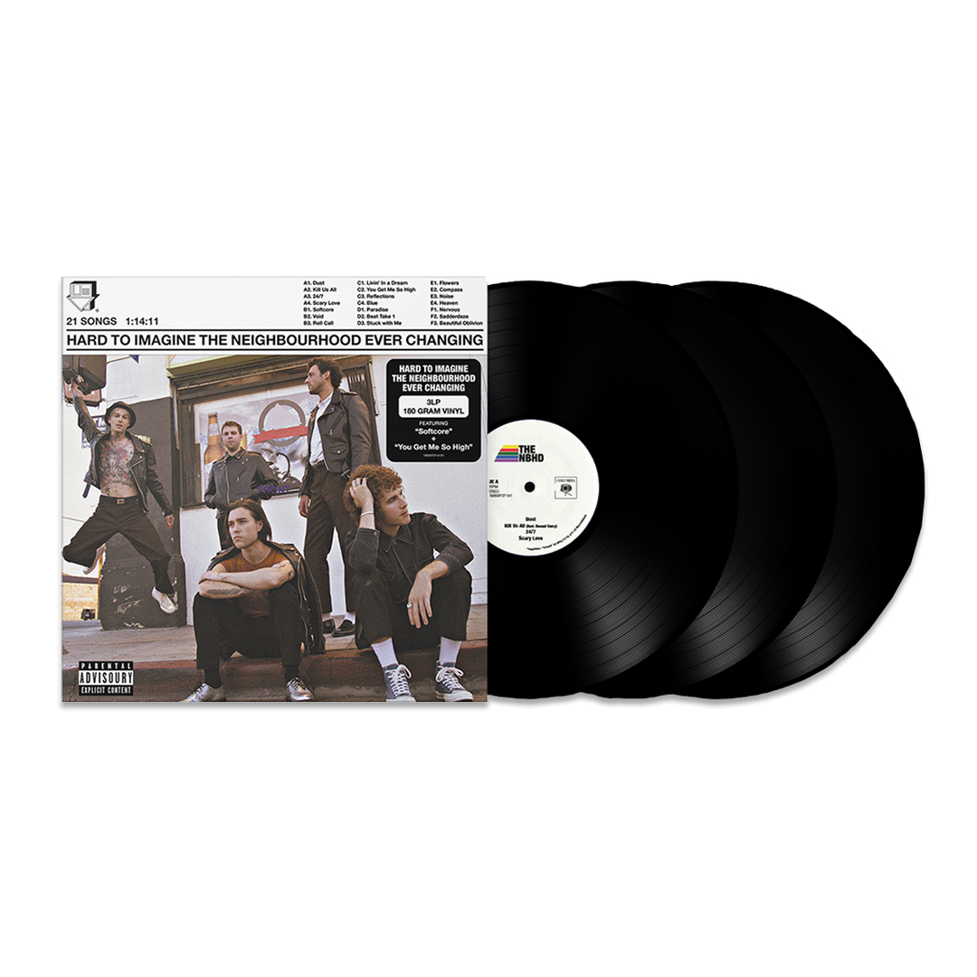 The Neighbourhood | Official Store